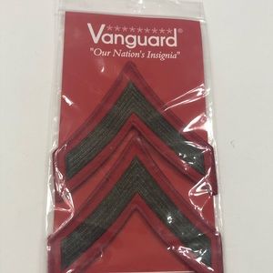 Other | Usmc Private First Class Patch Set | Poshmark